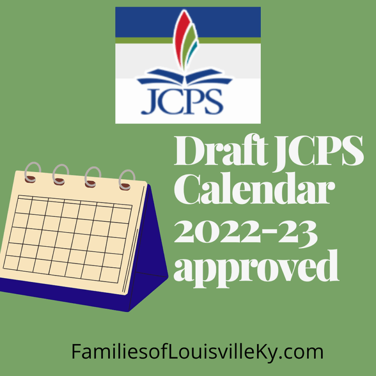 Jcps Calendar 26 27 Printable: The Ultimate Resource for Planning Your ...